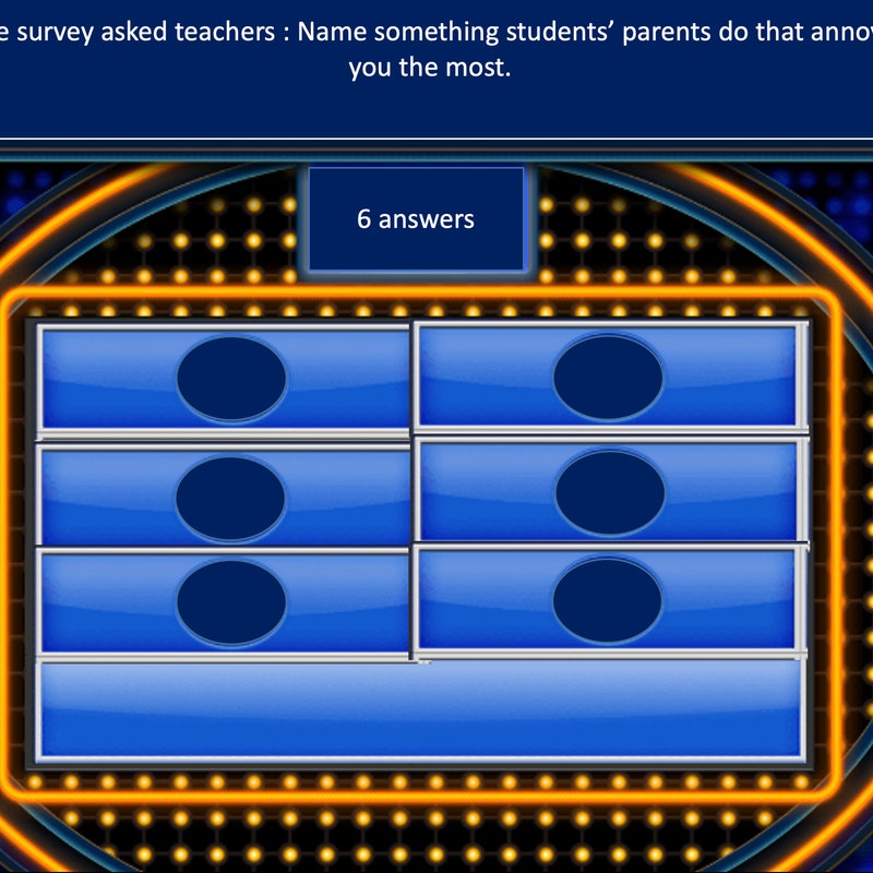 Powerpoint Game - Etsy