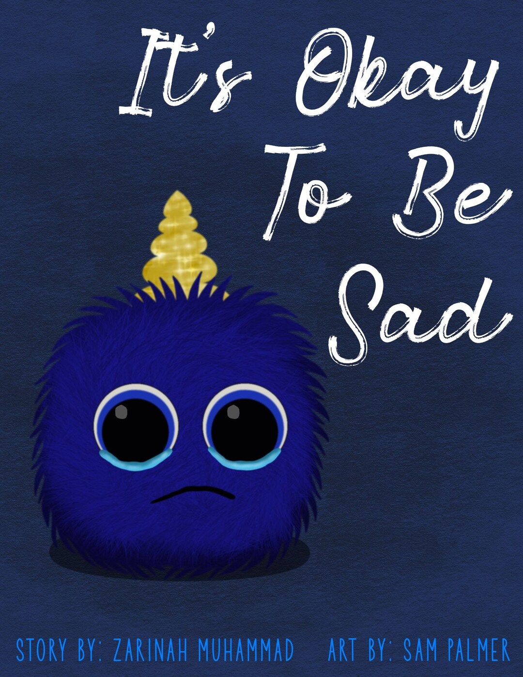 It's Okay to Be Sad - Etsy