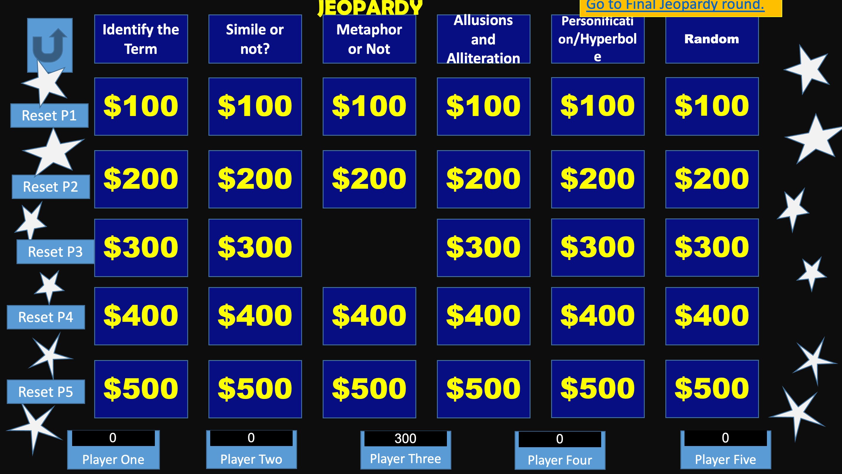 The Ultimate Trivia Game Package: 25 Slide Family Feud-like Trivia Game ...
