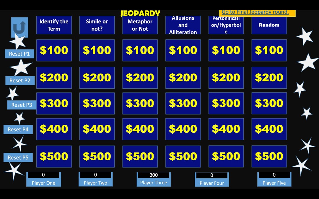 The Ultimate Trivia Game Package: 25 Slide Family Feud-like Trivia Game ...