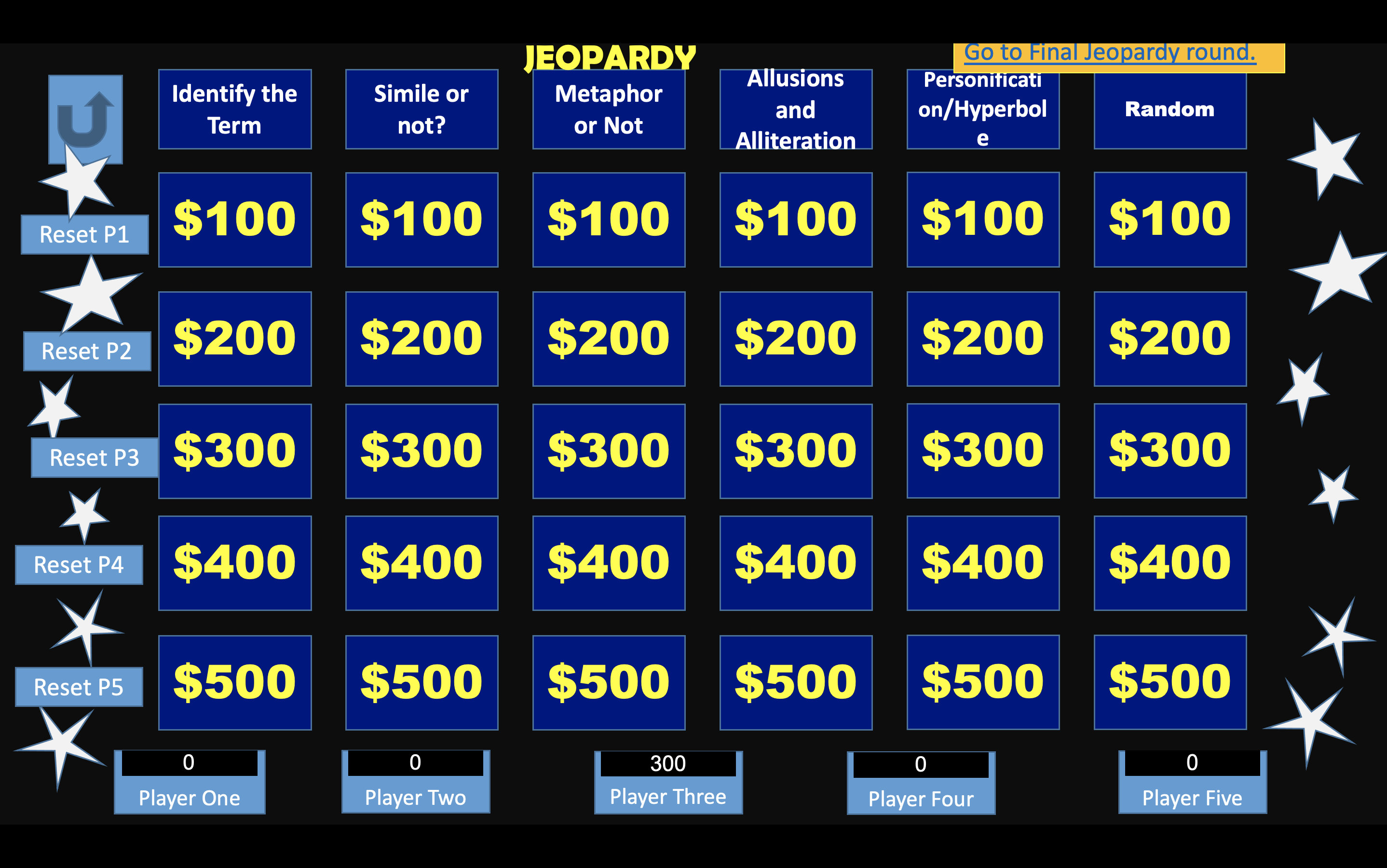 The Ultimate Trivia Game Package: 25 Slide Family Feud-like Trivia Game ...