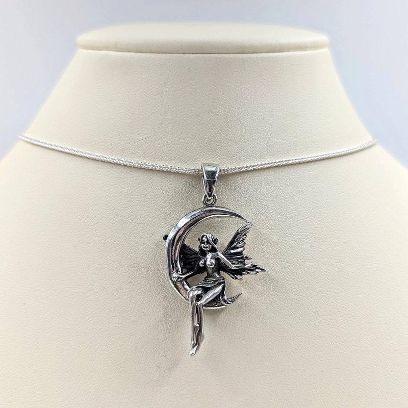 Fairy Necklace - Etsy