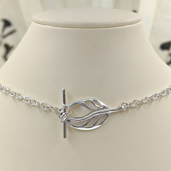 Front Clasp Necklace - Etsy