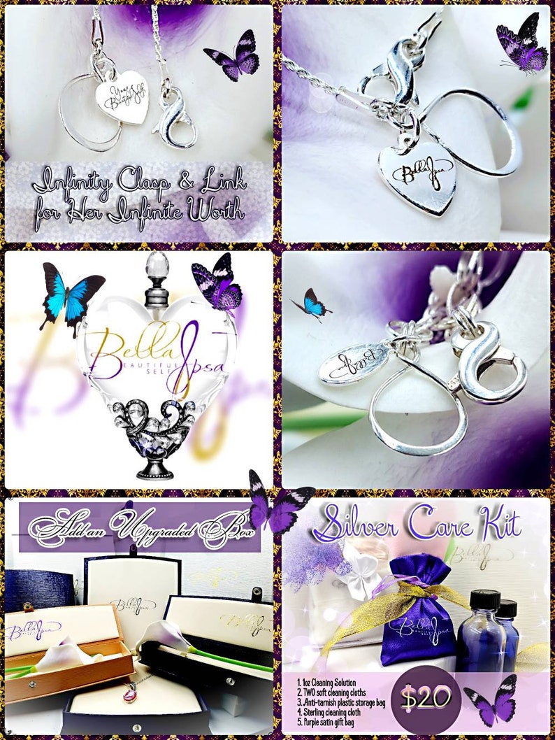 Heart & Vine Tree; Two Tone Tree of Life; Gold Chain Tree of Life ...