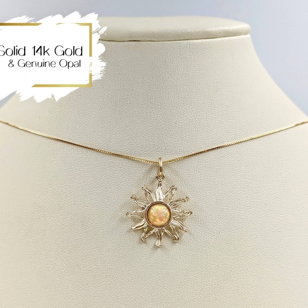 Sun Pendant - Etsy