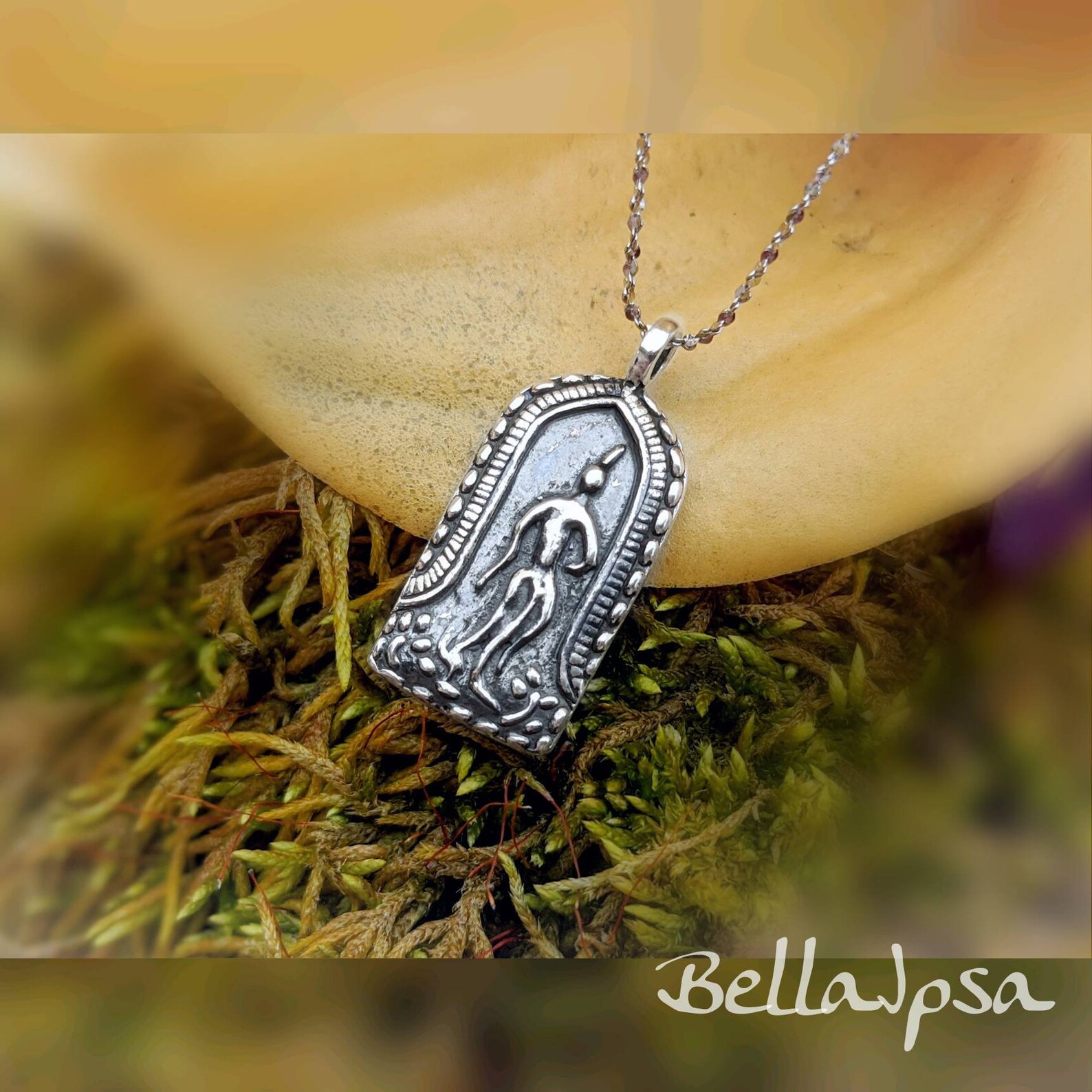 Sterling Silver Buddha; 925 Buddha Necklace; Buddha Coin Necklace ...