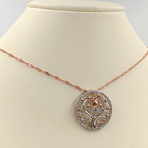 Rose Tree - Etsy