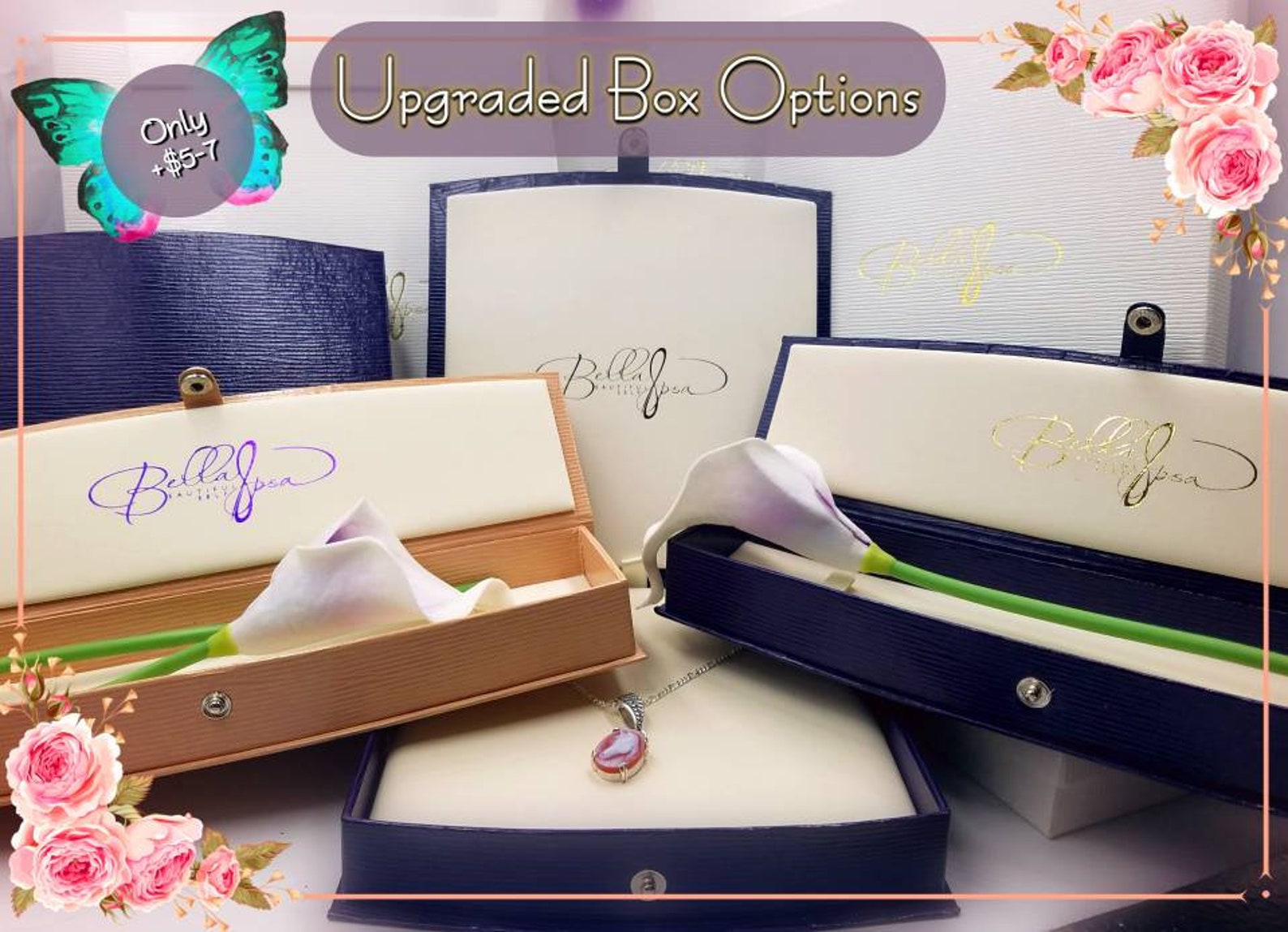 925 Sterling & Opal Tree of Life Family Tree Necklace W Blue | Etsy