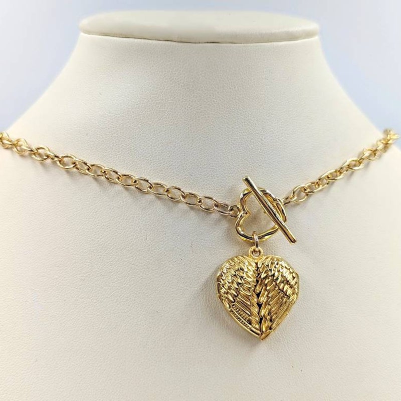 Angel Wing Jewelry - Etsy