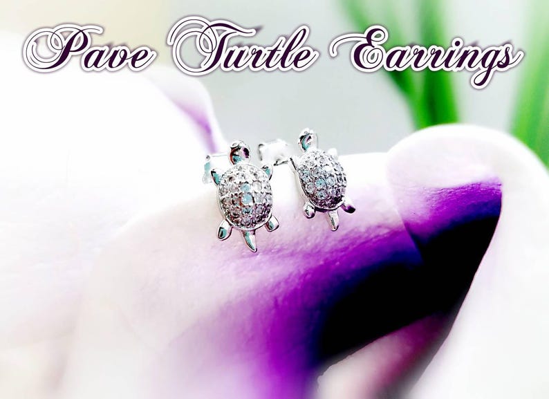 Moving Legs Sea Turtle Pendants! Sterling Silver Figaro Chain Necklace ...