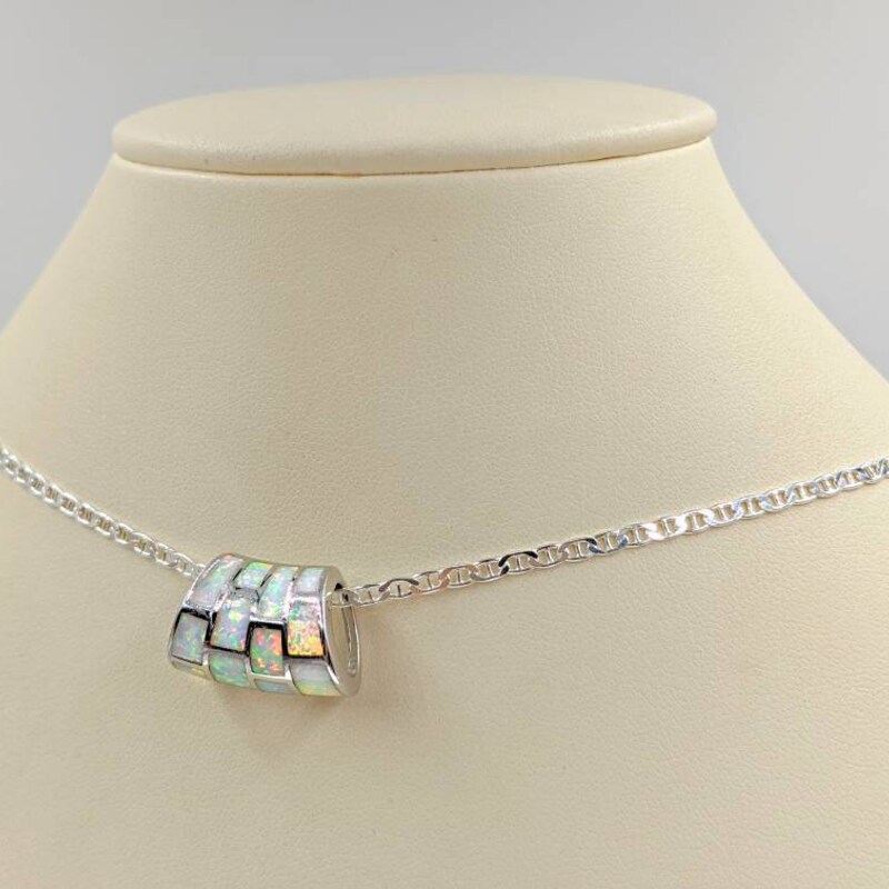 Slide Necklace - Etsy