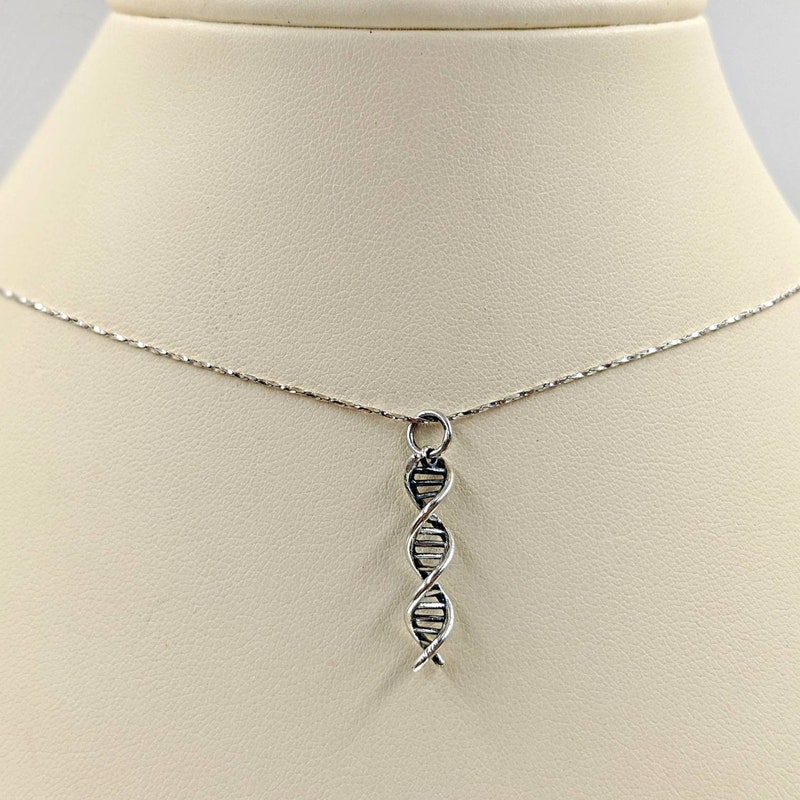 Dna Pendant - Etsy