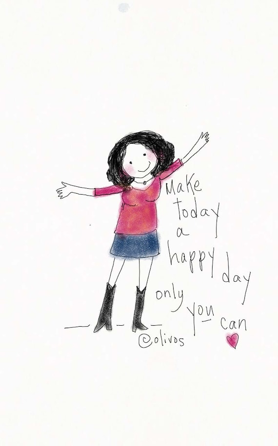 Inspirational Drawing