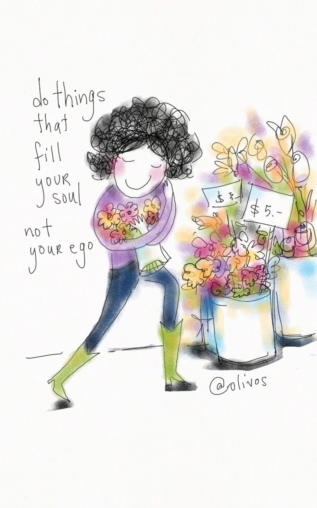 Be Joyful in All Things - Doodle Wall Art - Gifts That Inspire - Gifts ...