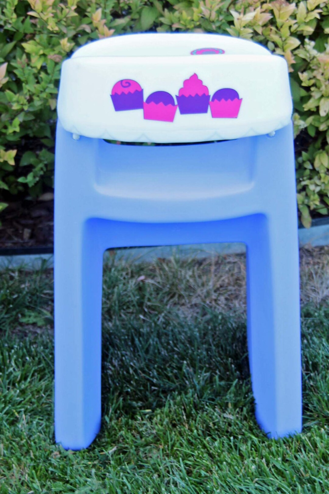 Its Tea Time Dollsize High Chair - Etsy