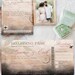 Boarding Pass Collection DIY Printable Wedding Invitation Suite ...