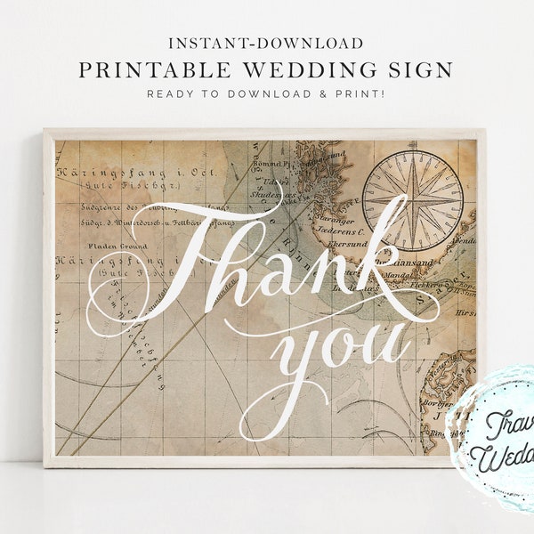 Thank You Photo Prop - Etsy