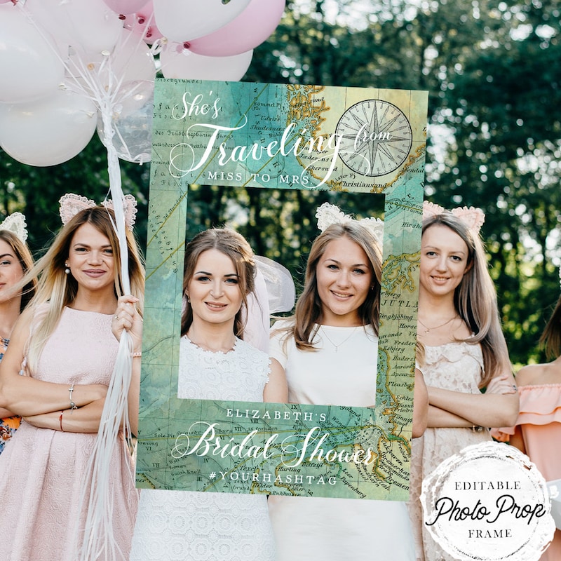 Photo Prop Frame - Etsy