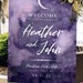 Violet Galaxy Welcome Sign, Editable Template, Weddings, Events ...