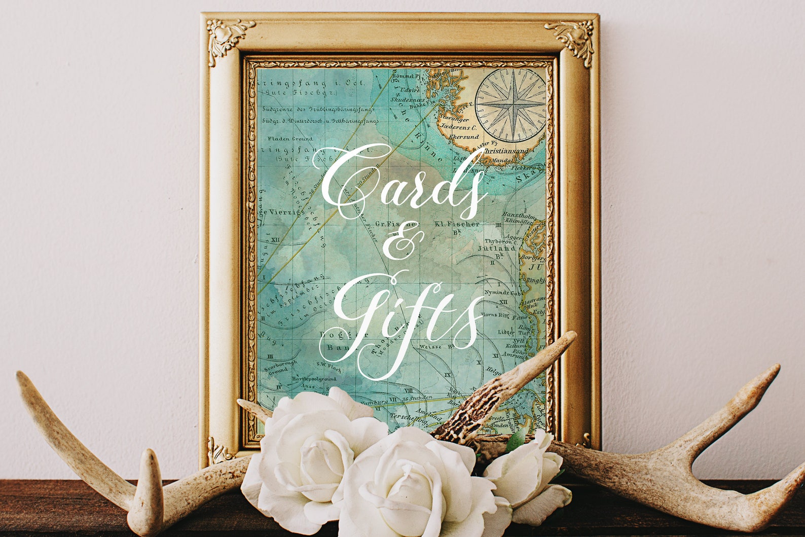 Printable cards & Gifts Wedding Sign Map Travel - Etsy