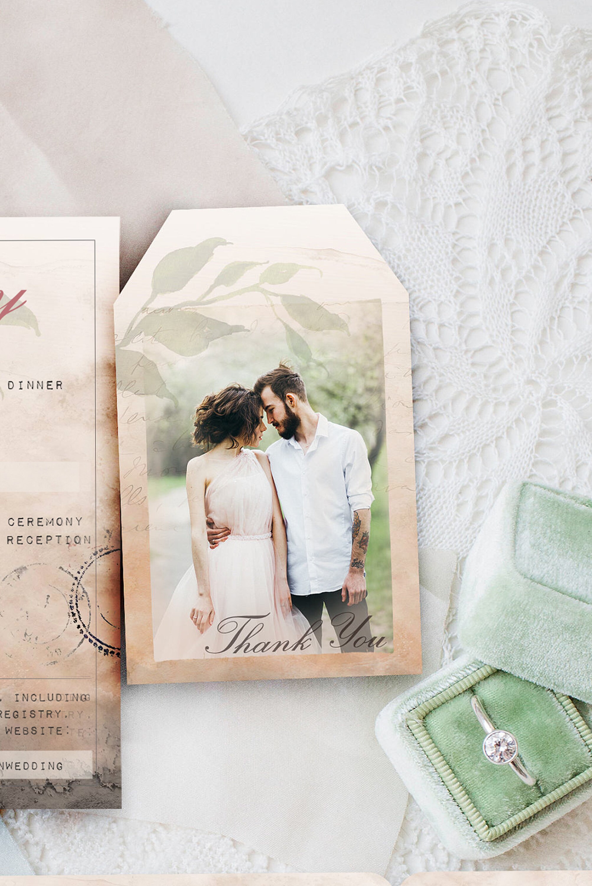 Boarding Pass Collection DIY Printable Wedding Invitation - Etsy