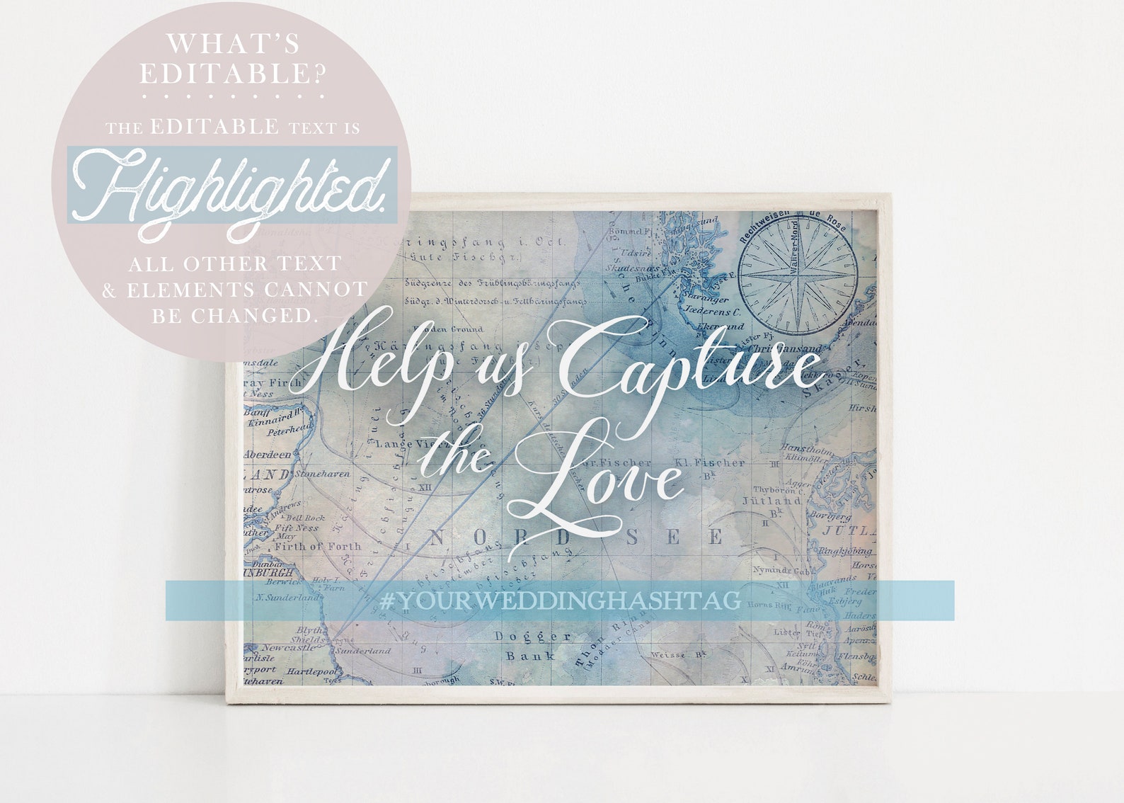Printable help Us Capture the Love Sign Your - Etsy