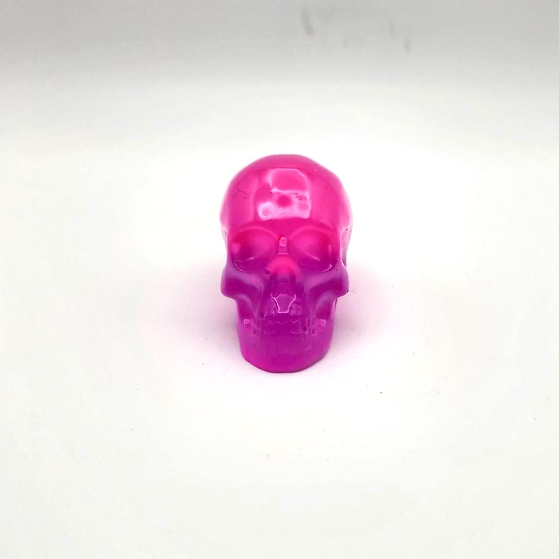 Pink Gothic Figurines - Etsy