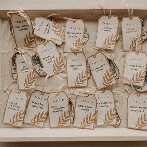 Seating Chart and Wedding Gift Nautical Oyster Shell Wedding Favor ...