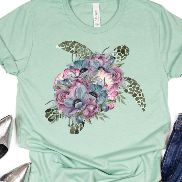 Sea Turtle Wall Art - Etsy