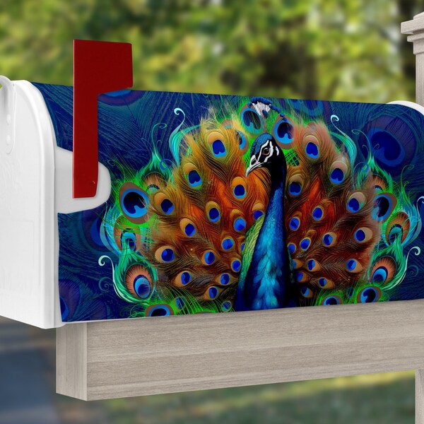 Mailbox Cover - Etsy