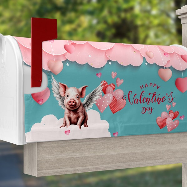 Pig Mailbox - Etsy