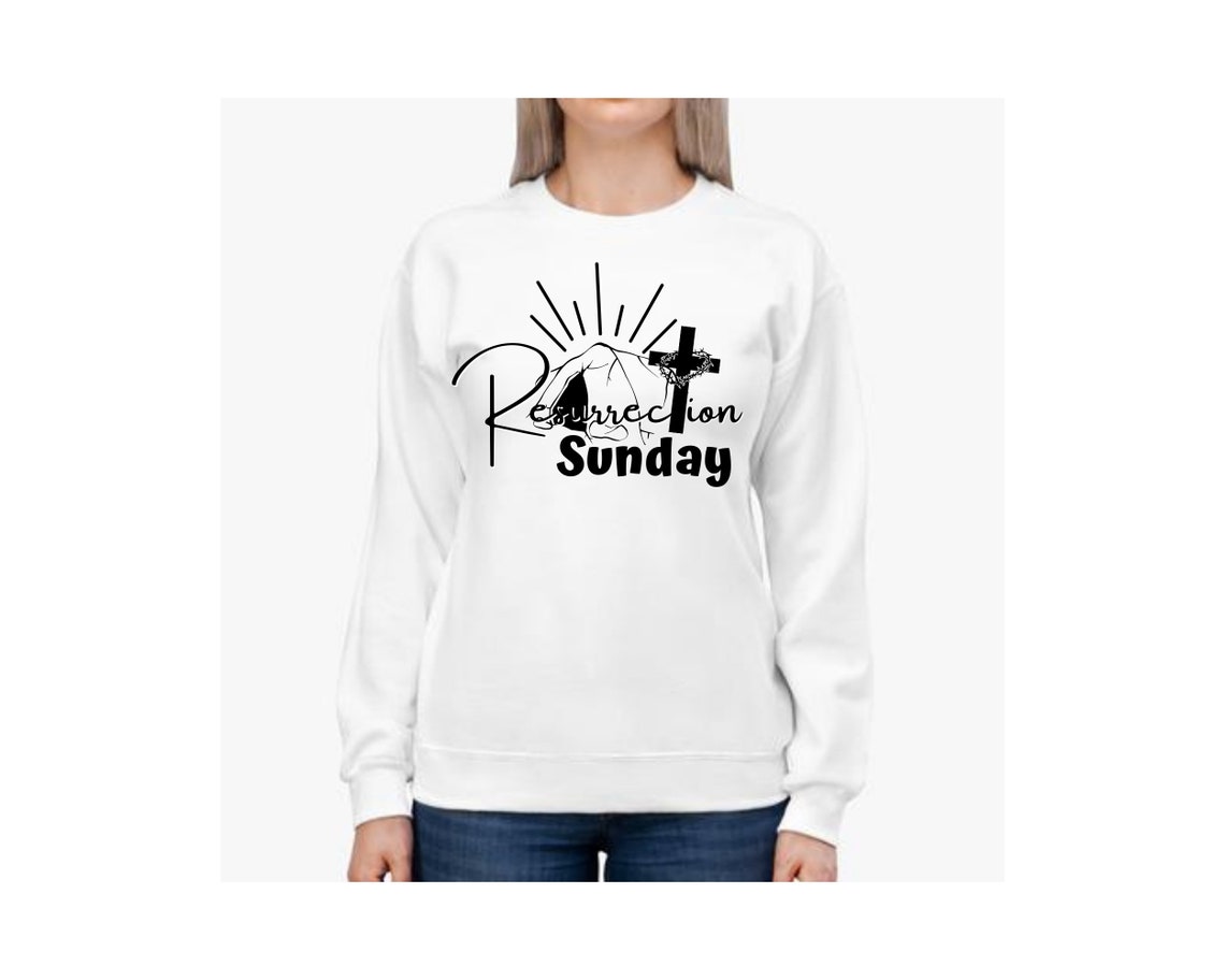 Resurrection Sunday PNG SVG Resurrection Printable Easter - Etsy