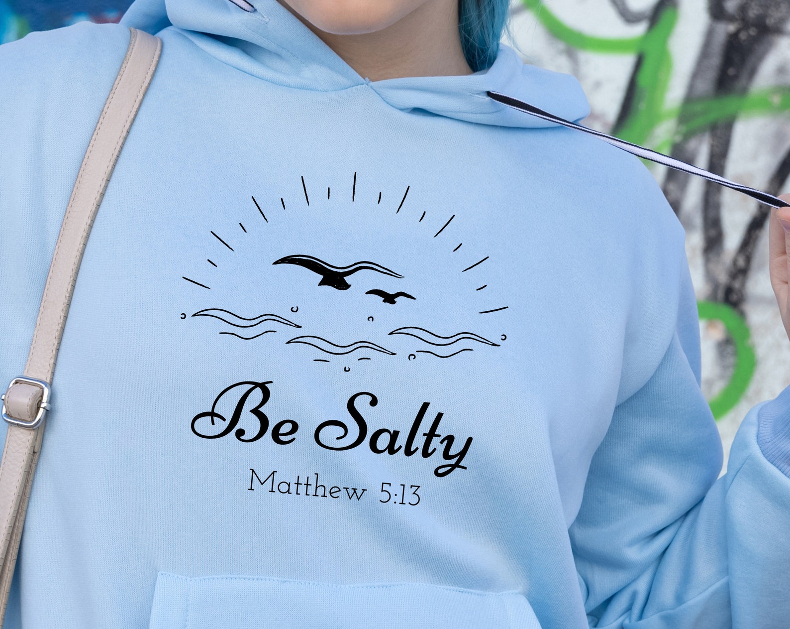 Be Salty Matthew 5:13 Sublimation PNG Christian SVG Scripture Printable Bible Quote Digital JPG ...
