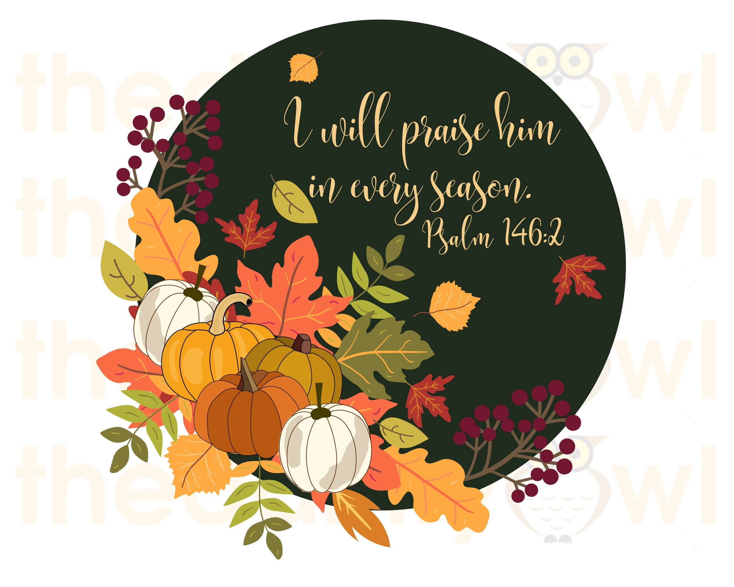 Christian Harvest Clipart