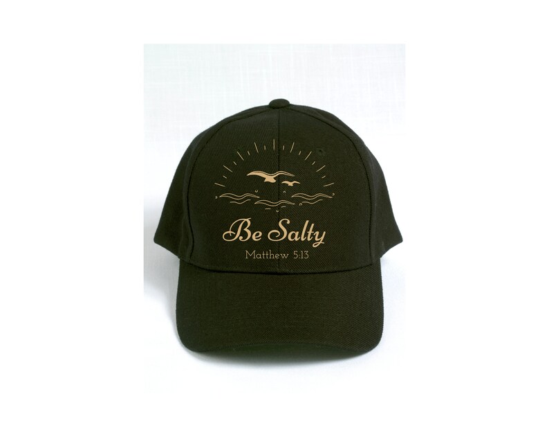 Be Salty Matthew 5:13 Sublimation PNG Christian SVG Scripture Printable Bible Quote Digital JPG ...