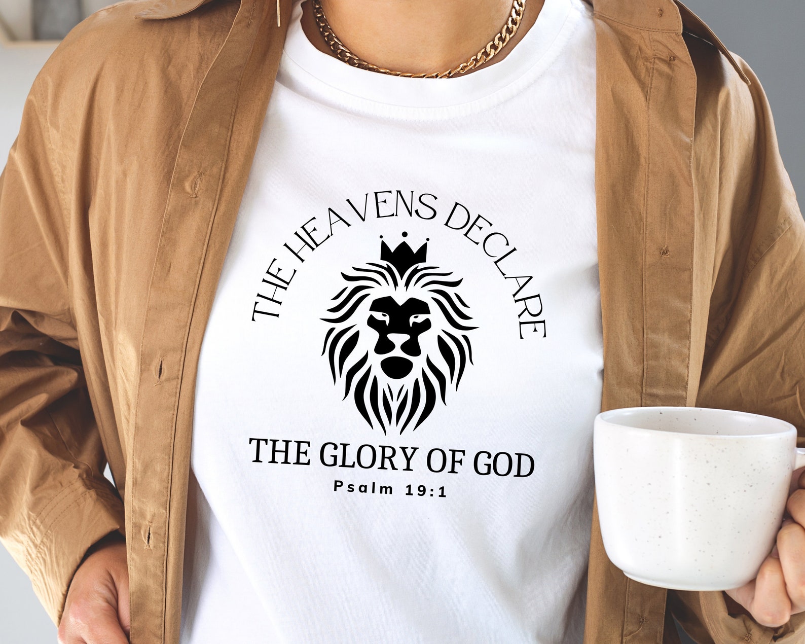 Heavens Declare the Glory of God PNG SVG Psalm 19:1 Digital - Etsy