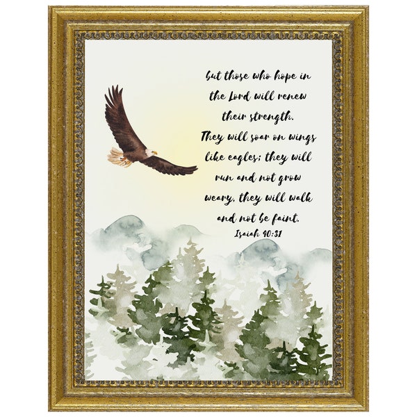 Soar Like Eagles Svg - Etsy