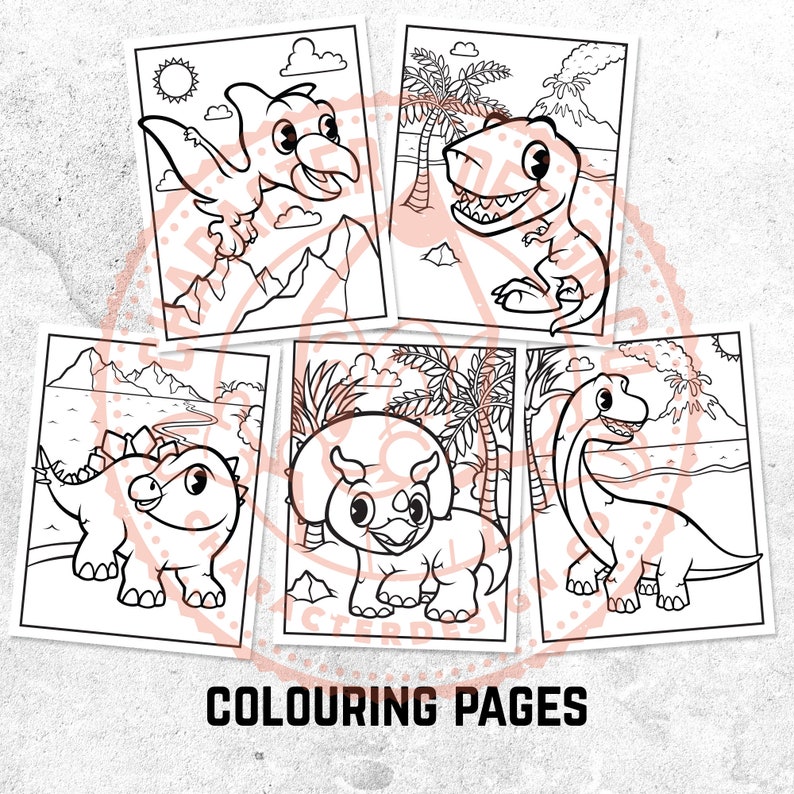 Dinosaur Printable Party Pack, Dinosaur Party, Cricut. Dino Party ...