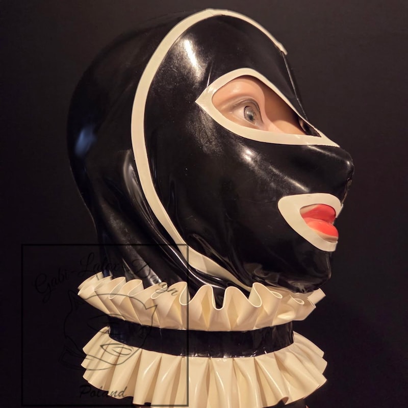Latex Maid - Etsy