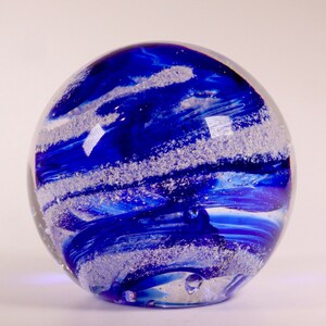 Cremation Ashes Glass Oval Paperweight - Etsy