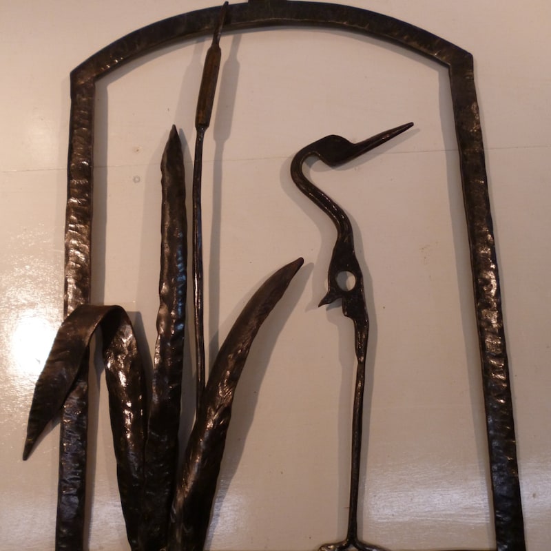 Wrought Iron Frame - Etsy