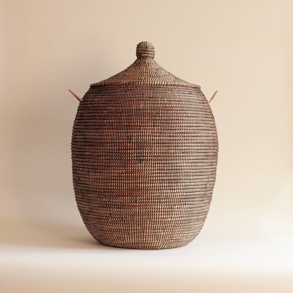 African Baskets - Etsy