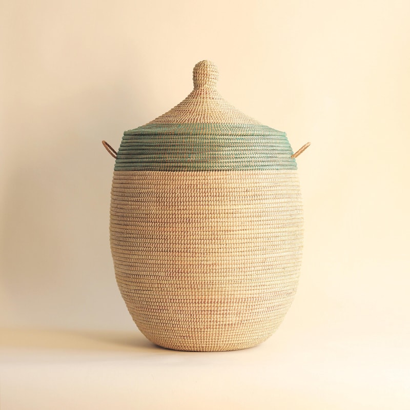 Reed Baskets - Etsy