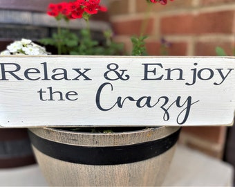 Relax and Enjoy | Etsy