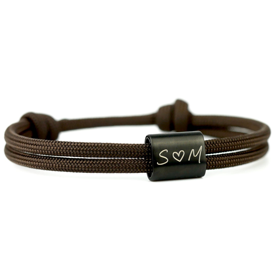Armband Mit Initialen Manner