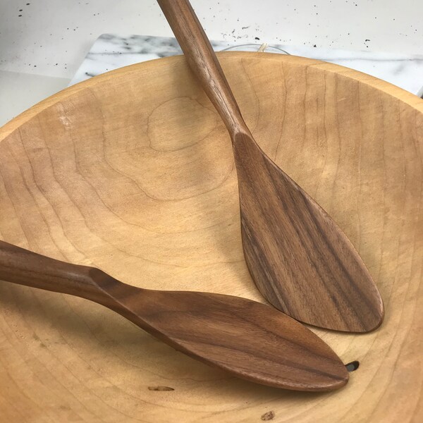 Salad Servers - Etsy