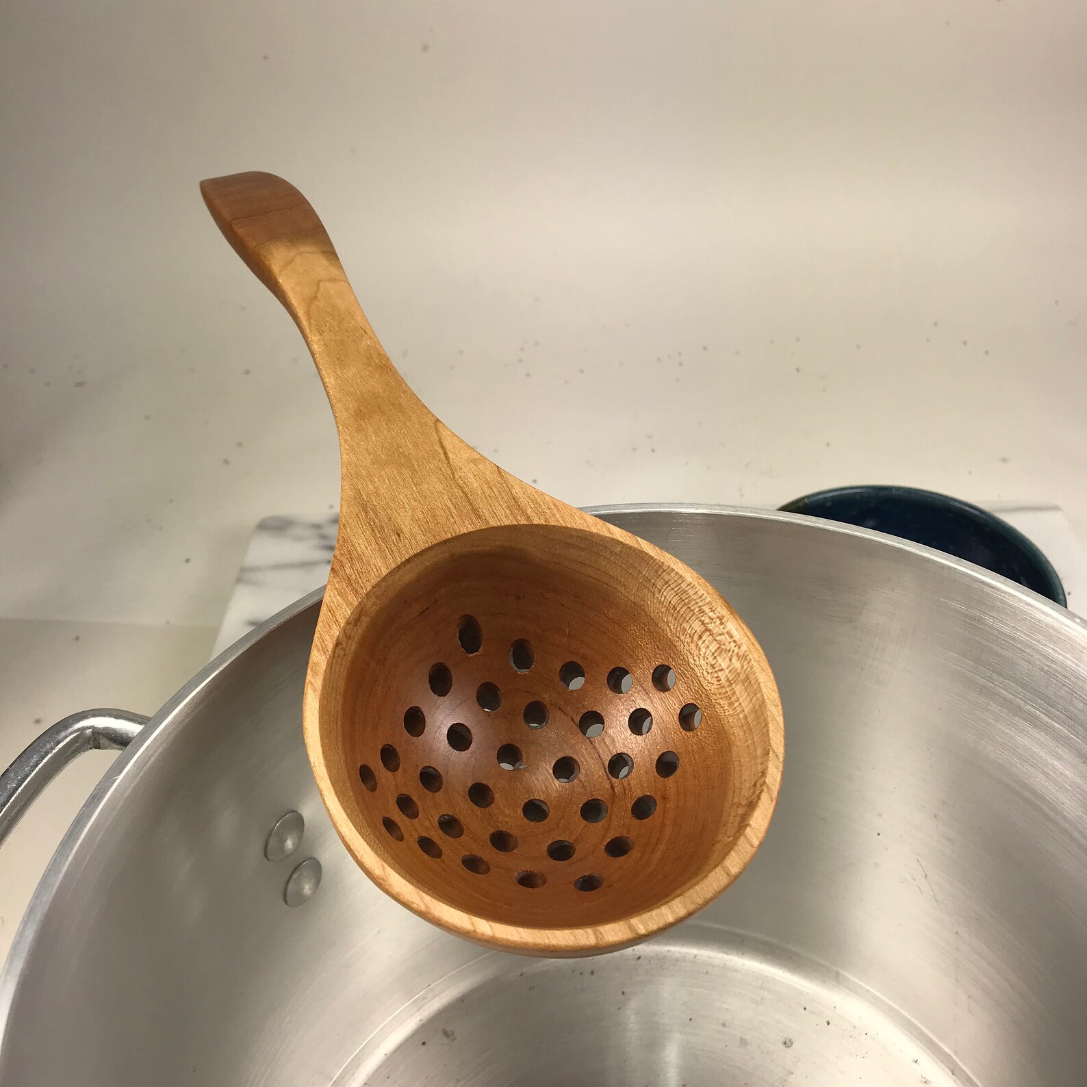 Resting Draining Colander Ladle / 12 | Etsy