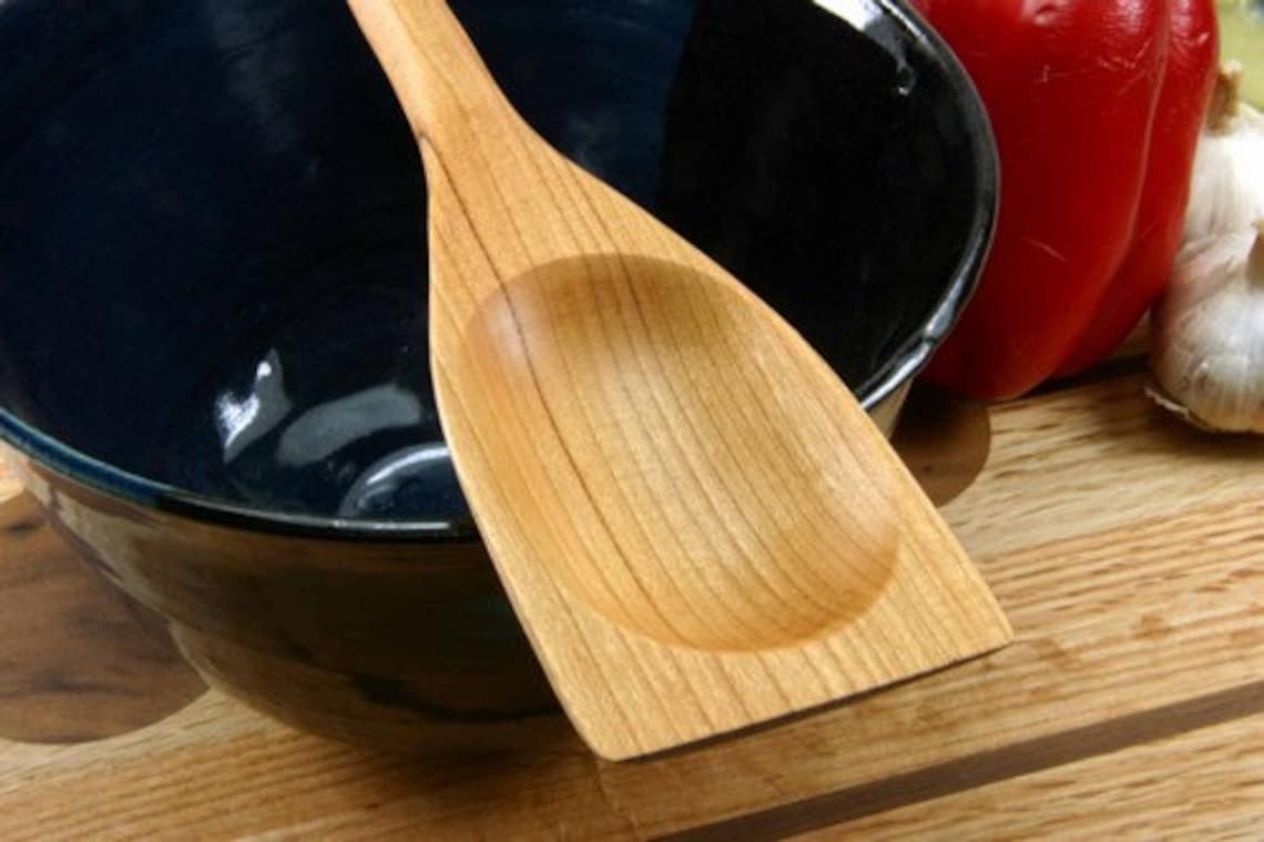 Small Roux Spoon / 13" - Etsy