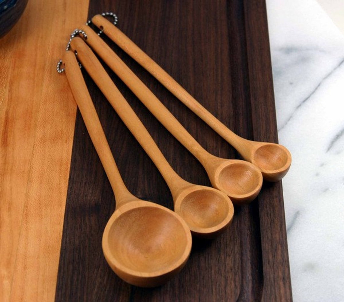 Pipe Measuring Spoon Set - Etsy