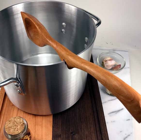 Resting Roux Spoon / 14 / Cherry Only - Etsy